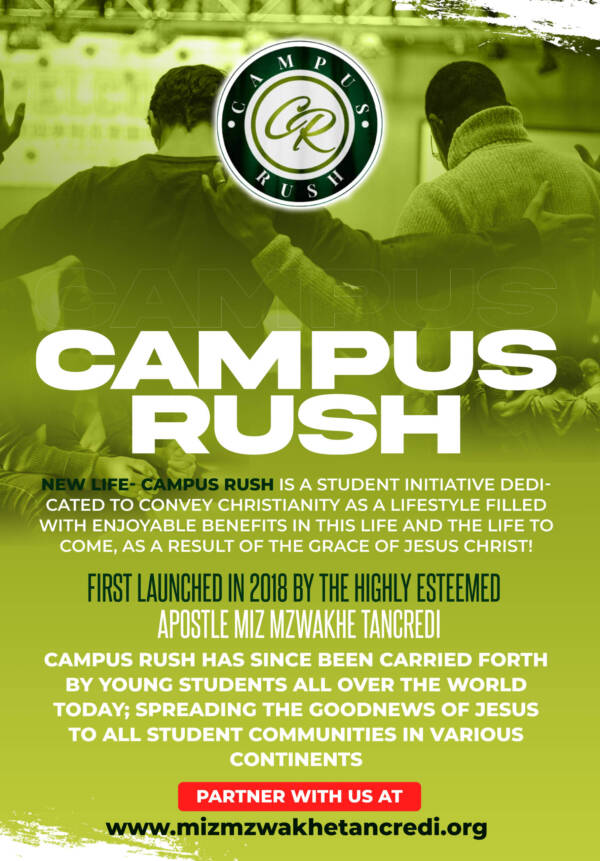 CAMPUS RUSH – Miz Mzwakhe Tancredi