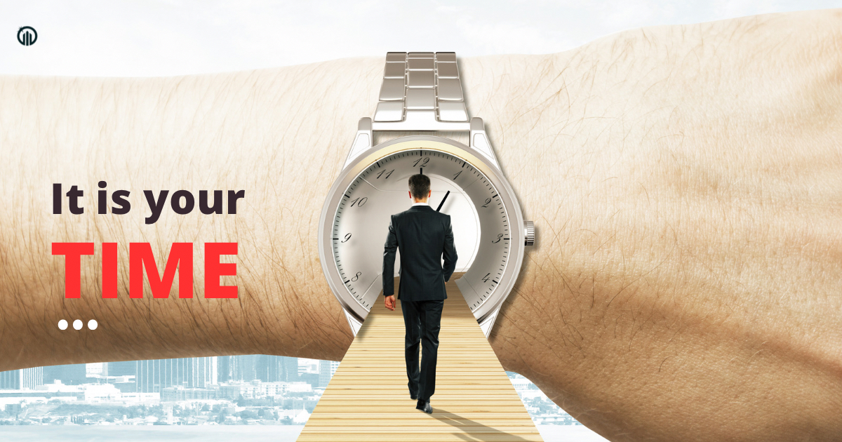 It is your time – Miz Mzwakhe Tancredi